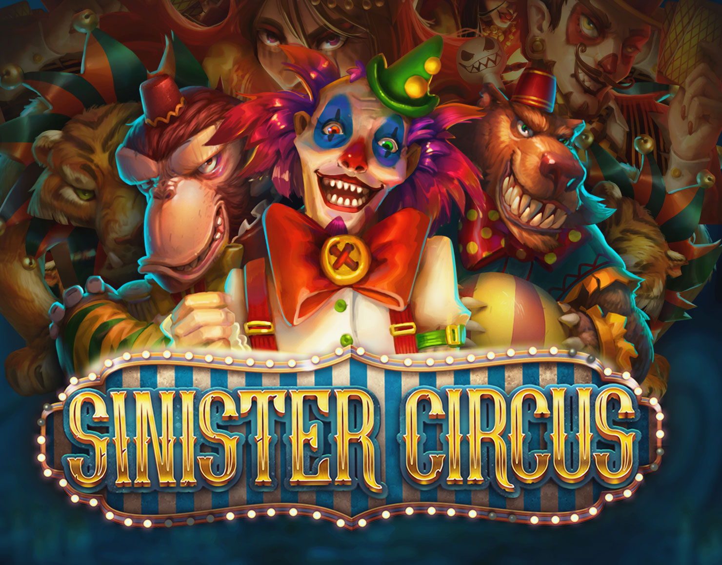 Sinister Circus - Inkration