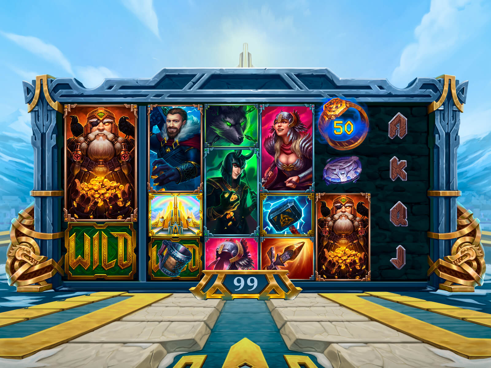 Ξ Slot Game Art Studio - Inkration