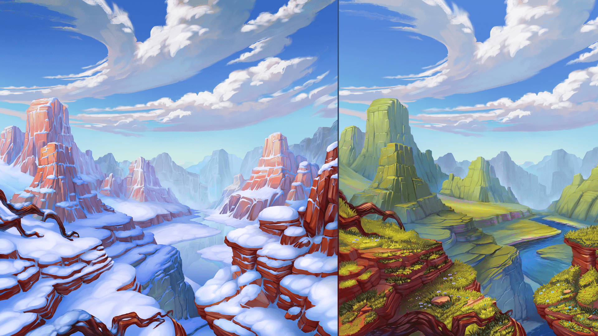 Ξ 2D Art • 2D Game Art Studio - Inkration