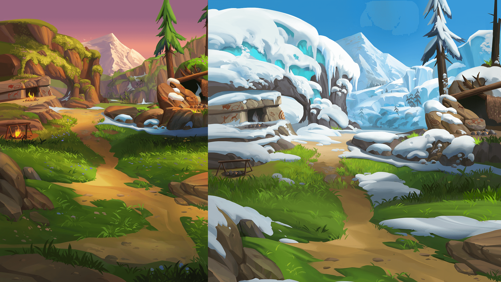 Ξ 2D Art • 2D Game Art Studio - Inkration