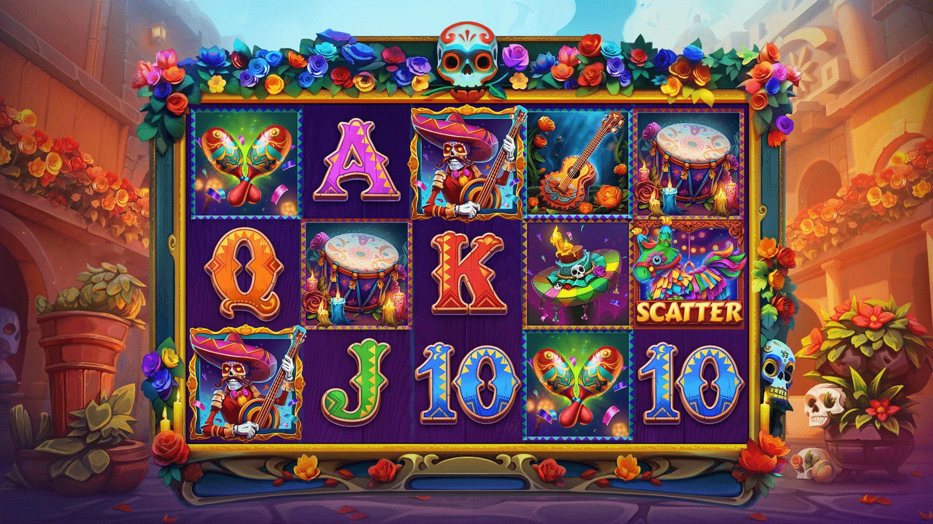 Ξ Slot Game Art Studio - Inkration