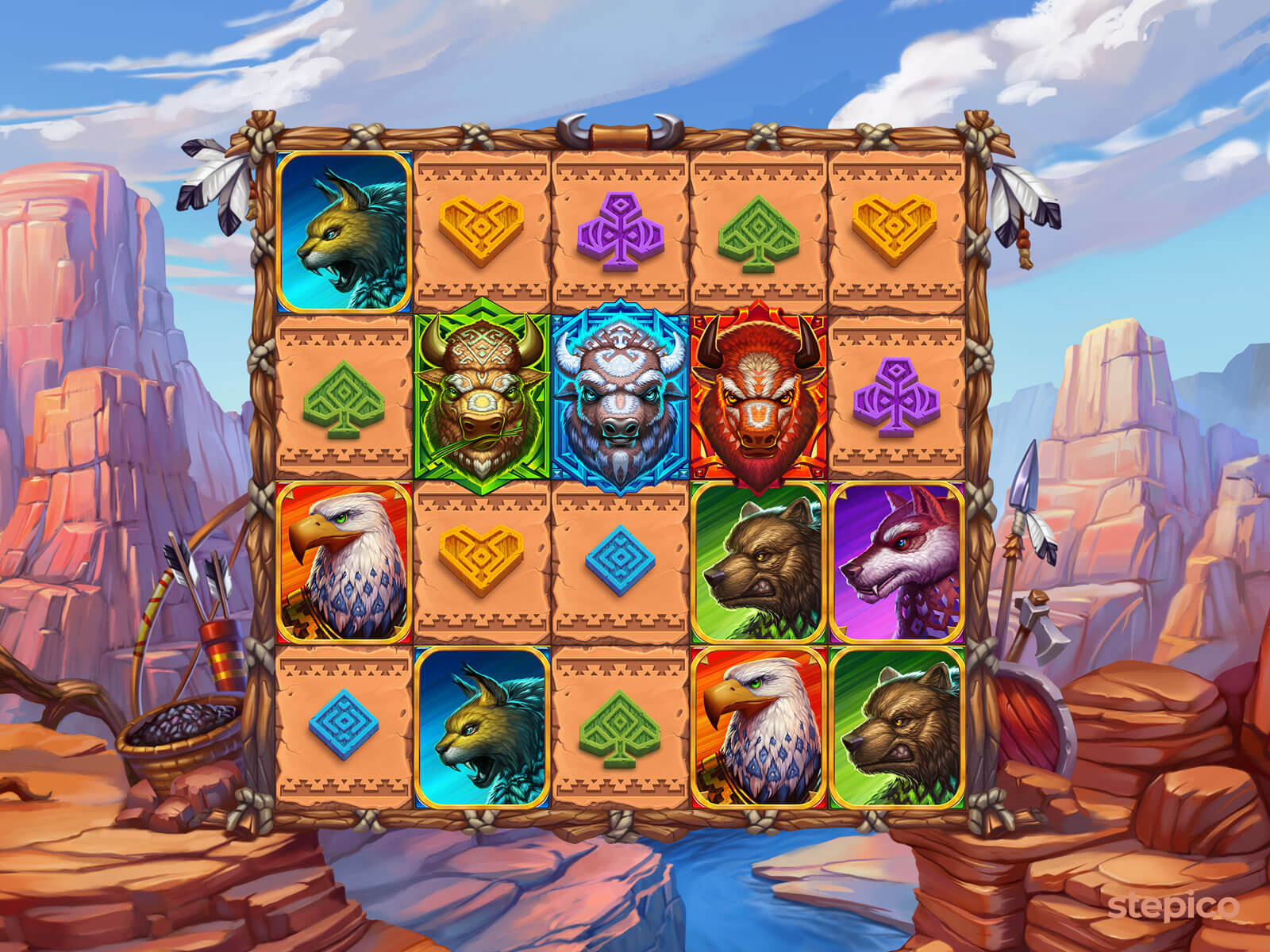 Inkration - Game Art Outsourcing Studio