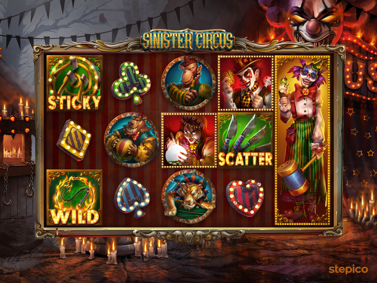 Ξ 2D Art • 2D Game Art Studio - Inkration