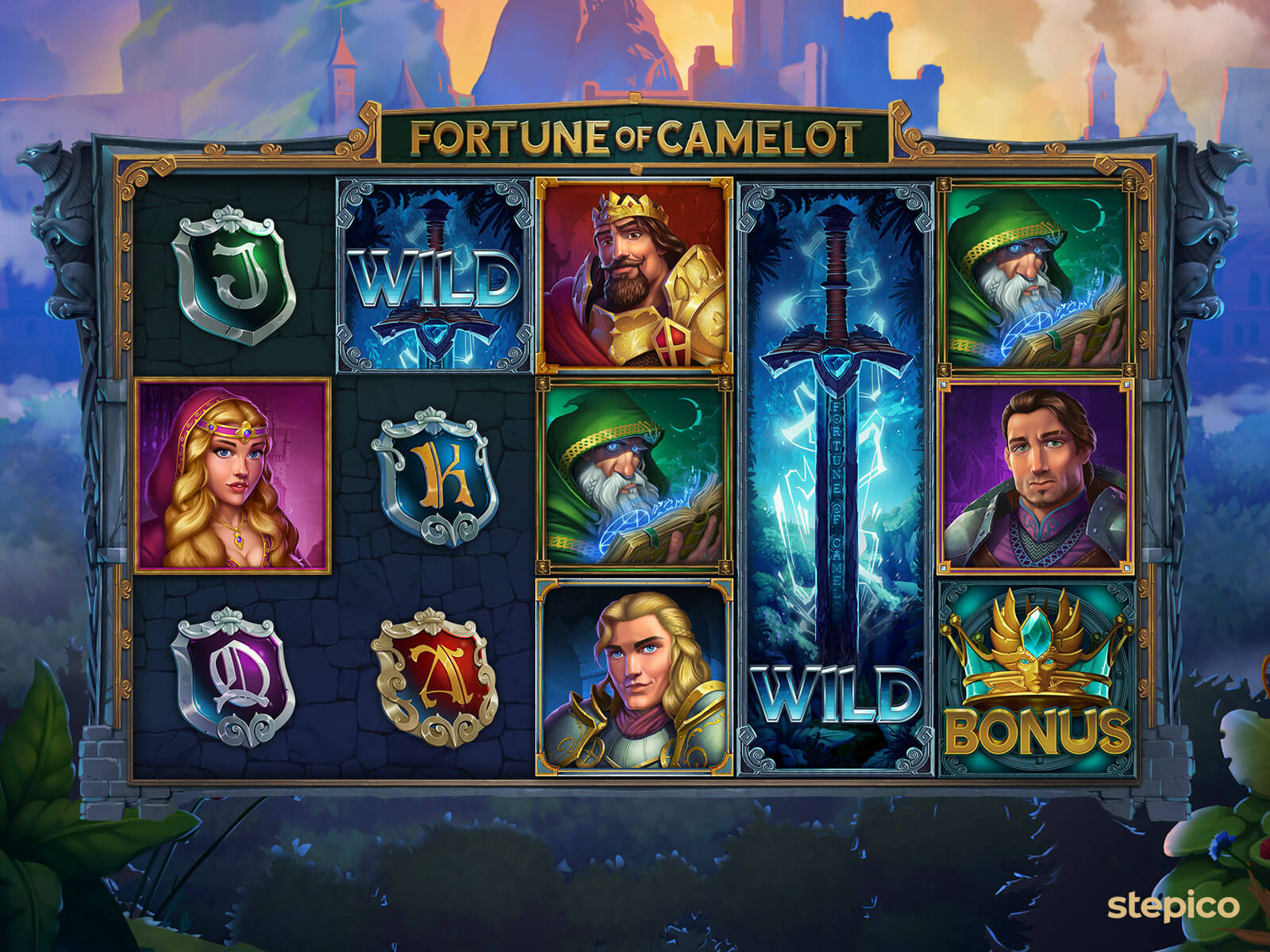 Ξ 2D Art • 2D Game Art Studio - Inkration