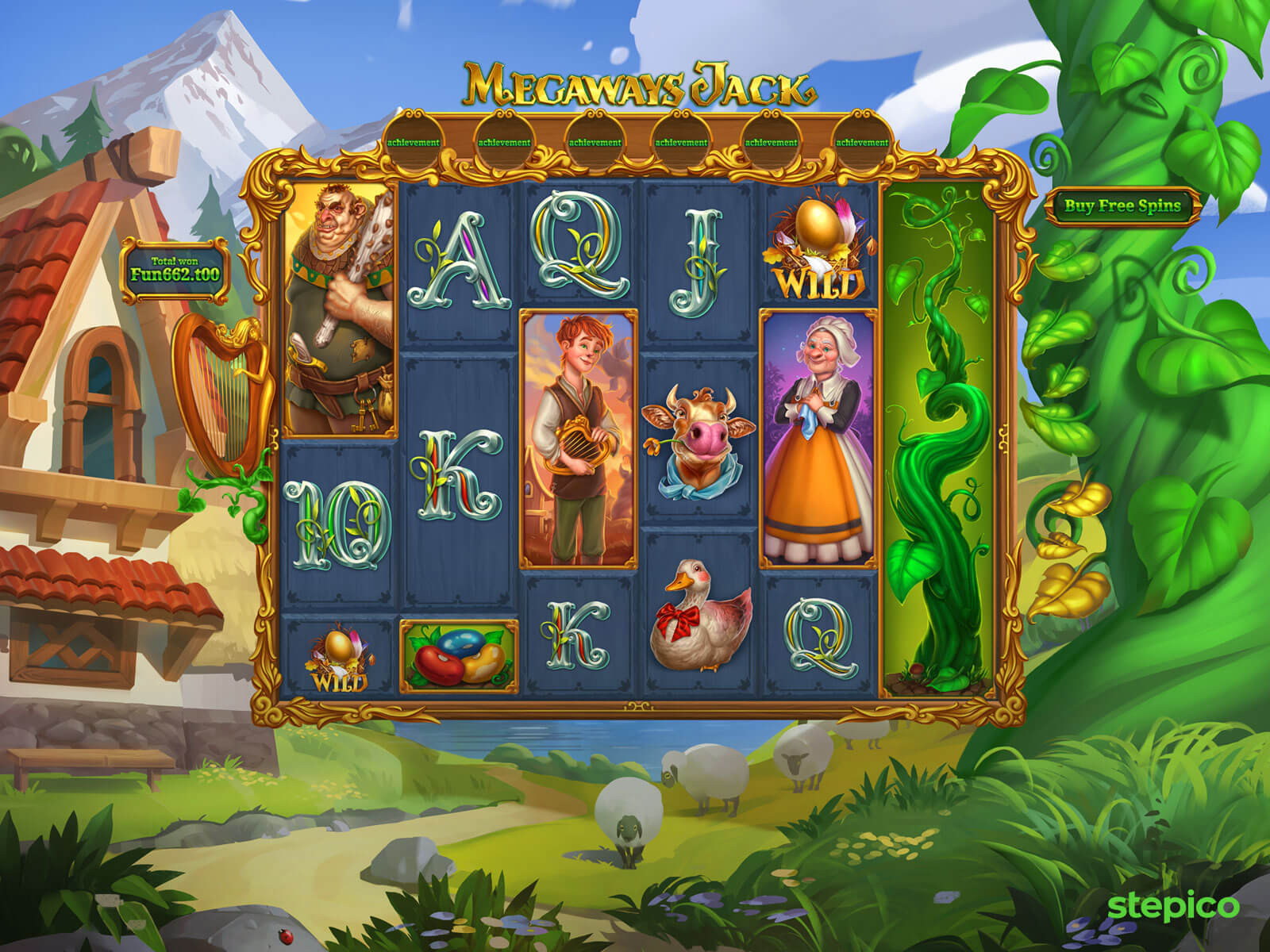 Ξ 2D Art • 2D Game Art Studio - Inkration