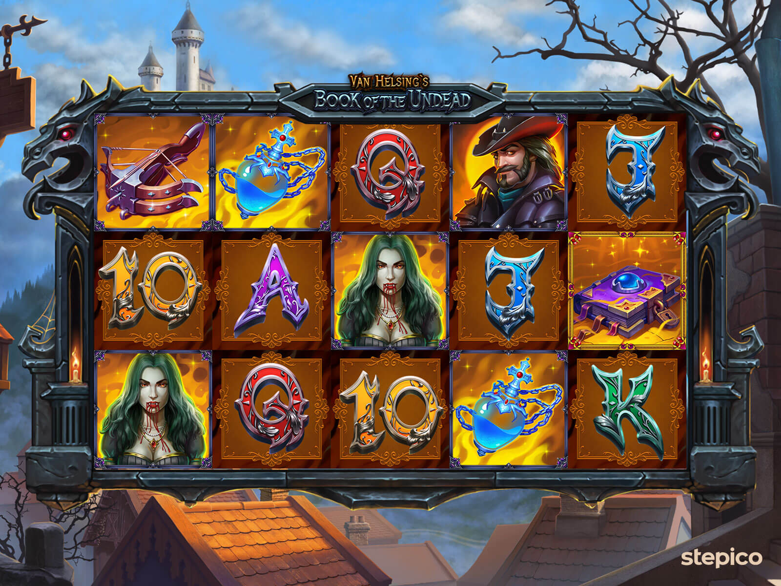 Inkration - Game Art Outsourcing Studio