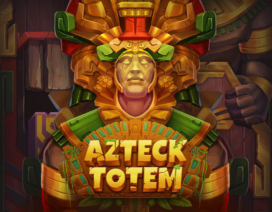 Azteck Totem - Inkration
