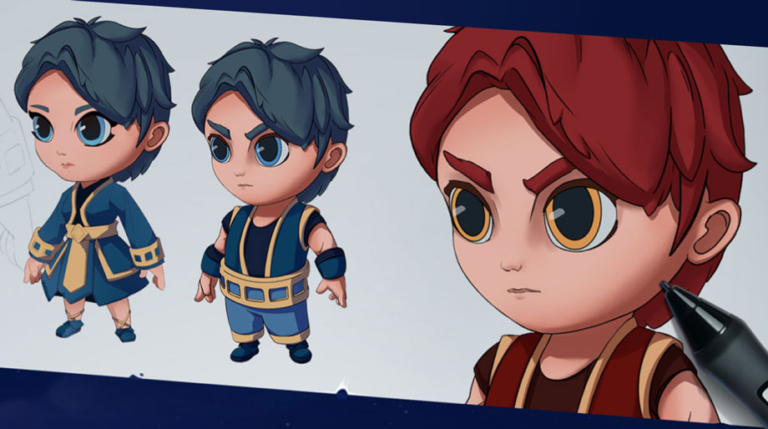 How to Choose 2D Game Art Style: A Big Overview