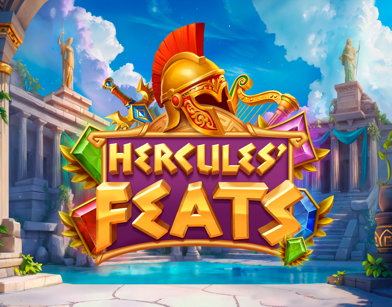 Hercules Feats - Inkration