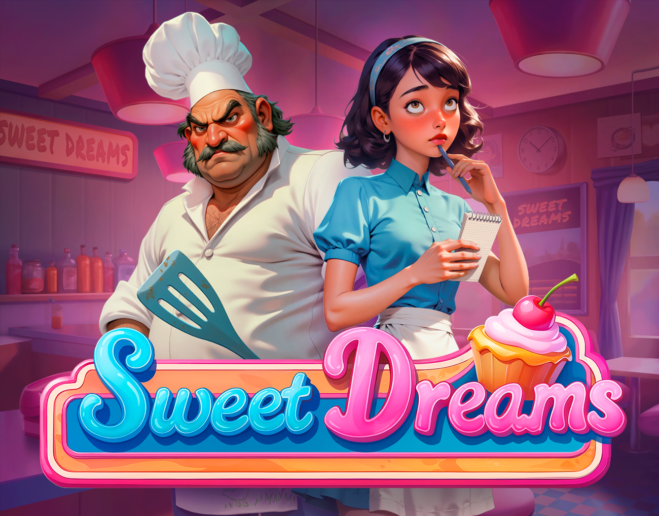 Sweet Dreams - Inkration