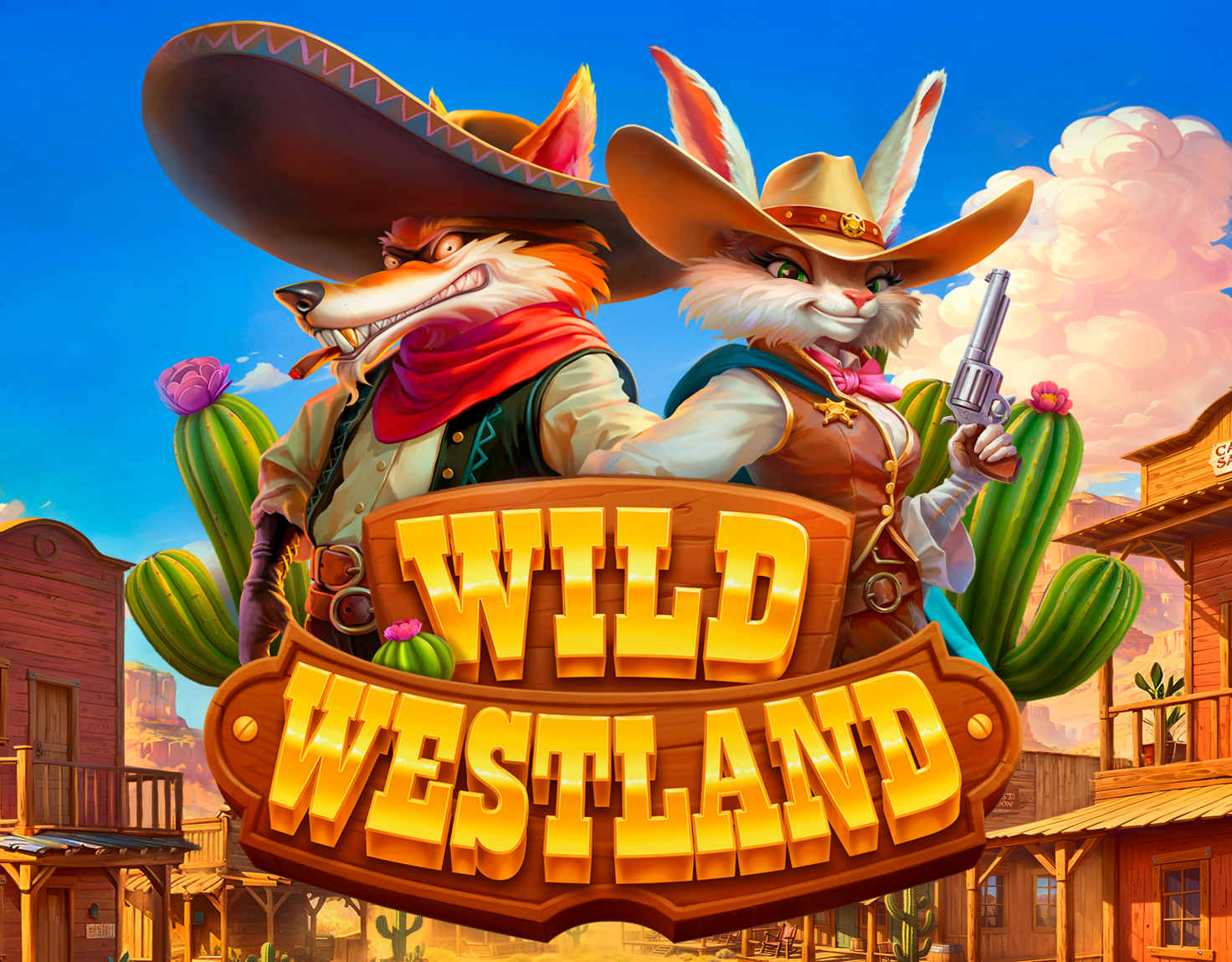 Wild Westland - Inkration