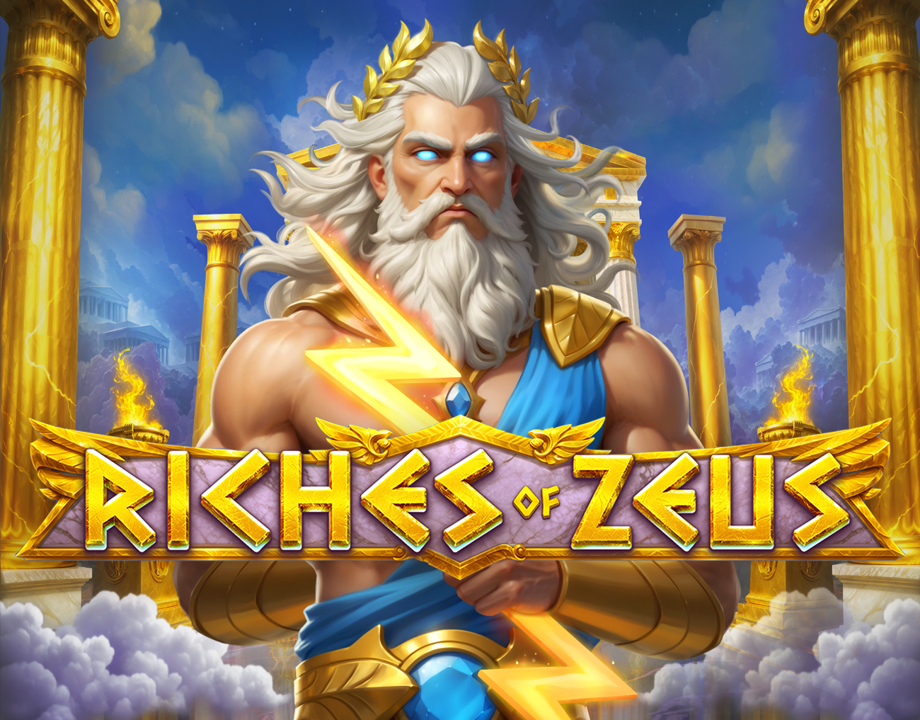 RICHES OF ZEUS - Inkration