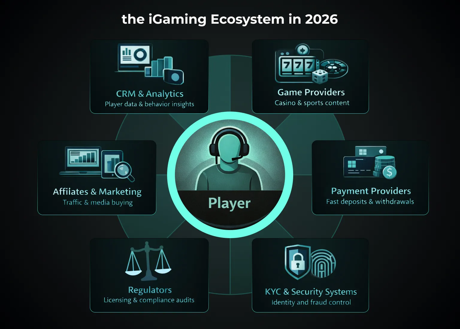 iGaming Industry & Market Trends for 2026 - Inkration