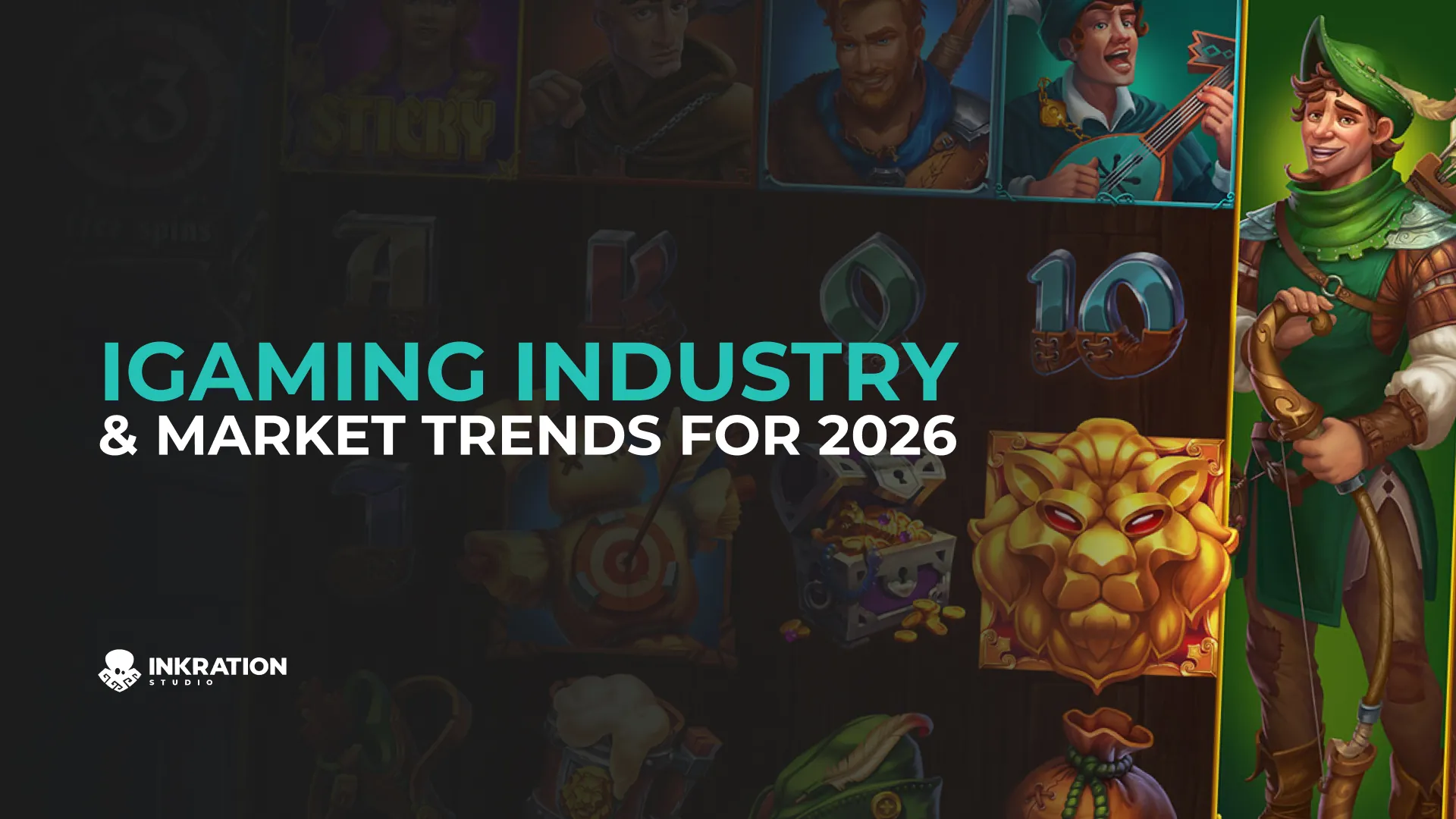 iGaming Industry & Market Trends for 2026 - Inkration